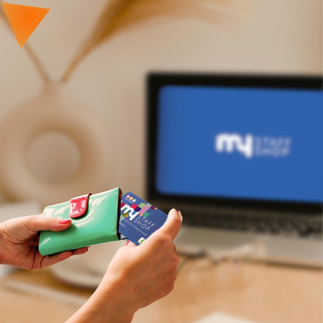 Main Reward & Recognition | Employee Benefits | My Staff Shop