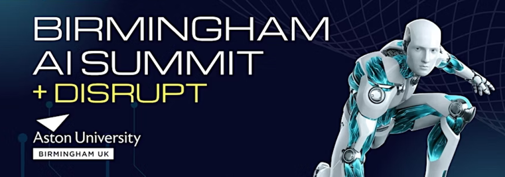 DisruptHR at the Birmingham AI Summit: Pioneering Insight and ...